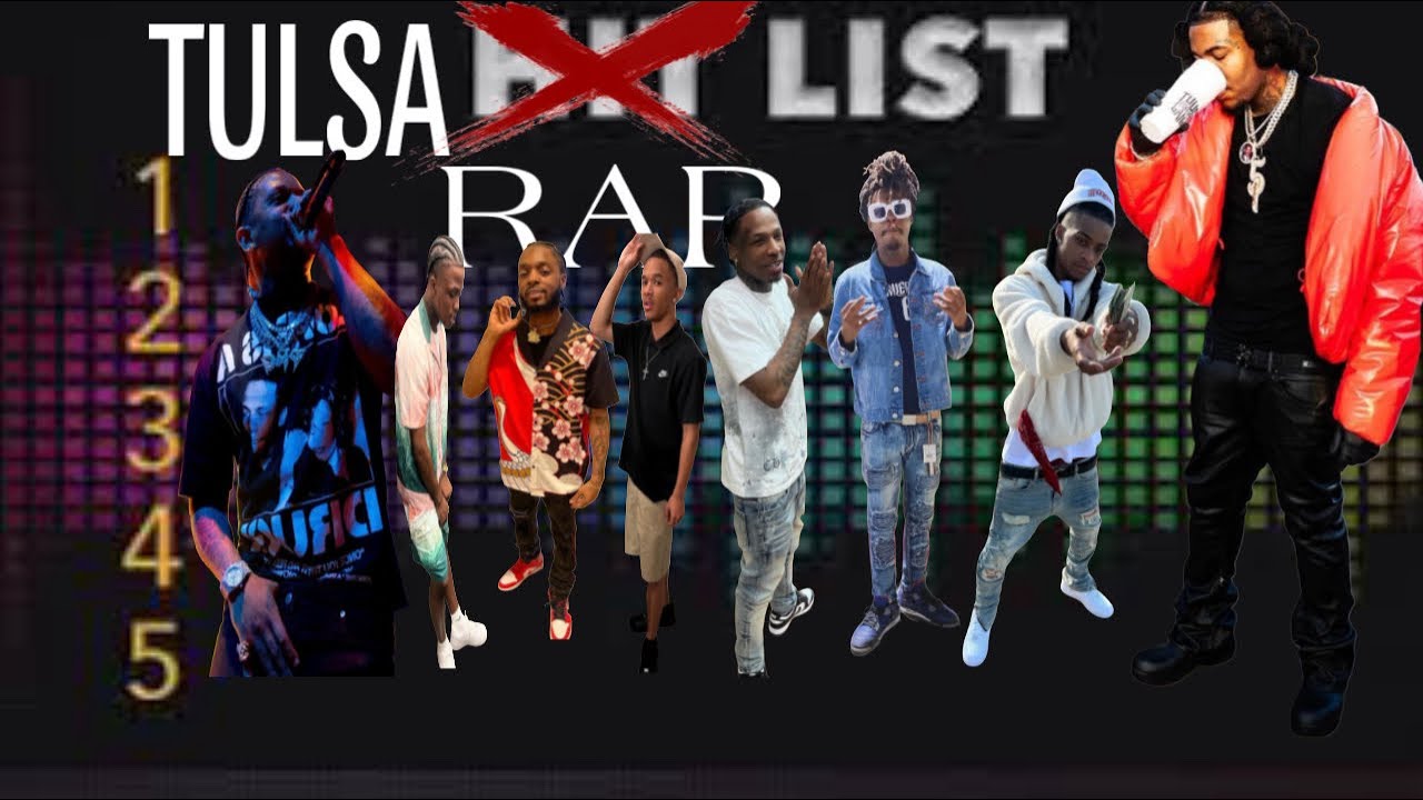 Tulsa Rap List - YouTube