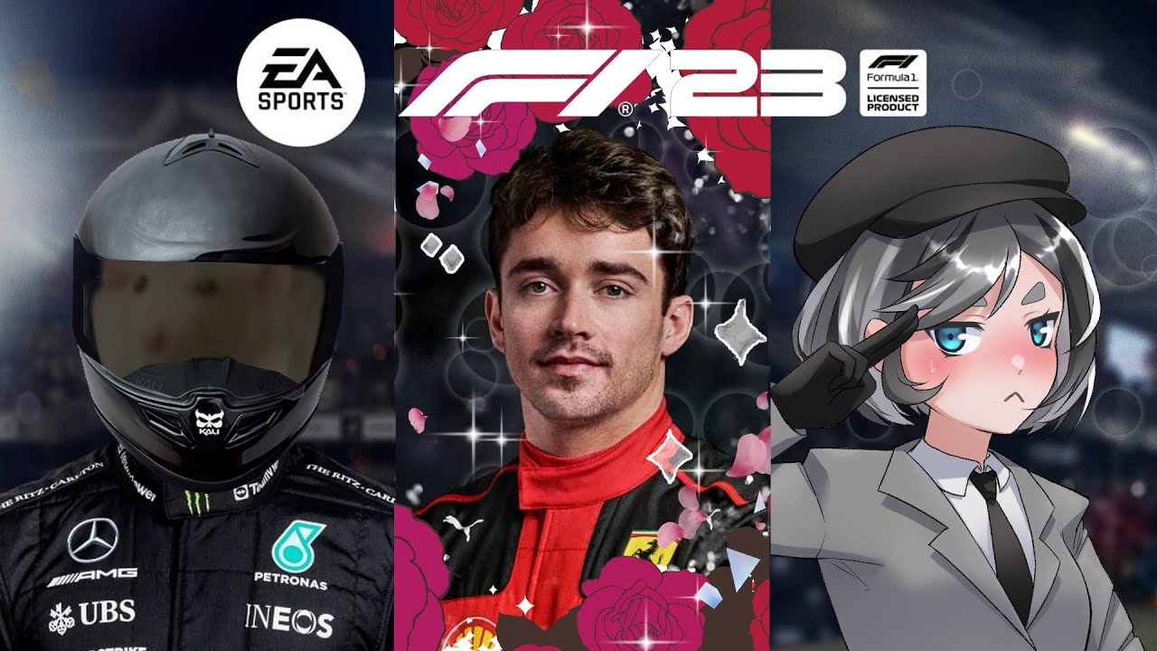 【Yoro Yoyo VOD】Scuffed F1 Racing - YouTube