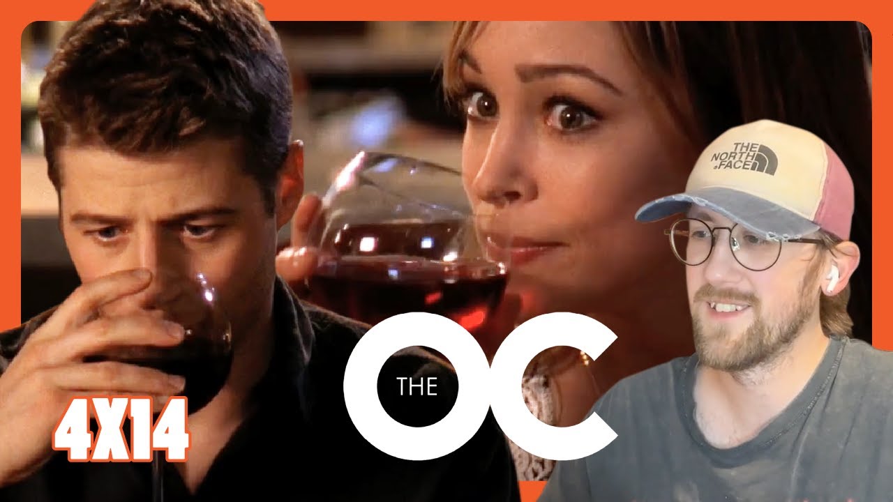 THEY'RE IN LOVE?! - The O.C. 4X14 - 'The Shake Up' Reaction - YouTube