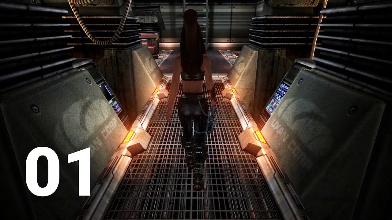 Unreal II: The Awakening | Playthrough Gameplay | Part 1 - YouTube