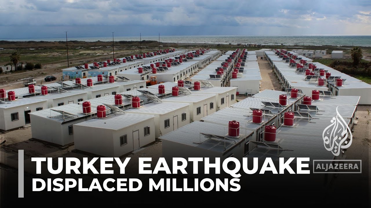 Turkey earthquake survivors struggle to rebuild their lives one year on ...
