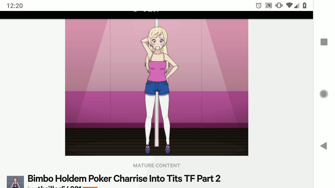 Tg Animation 10 | part 2/5 | Charrise into Tits TF - YouTube