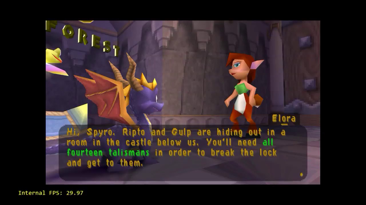 Spyro The Dragon 2 - Old School Hits!! - YouTube