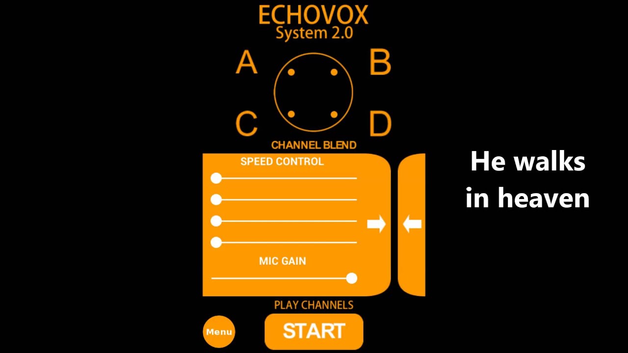 Echovox EVP captures from July 17th 2014 - YouTube