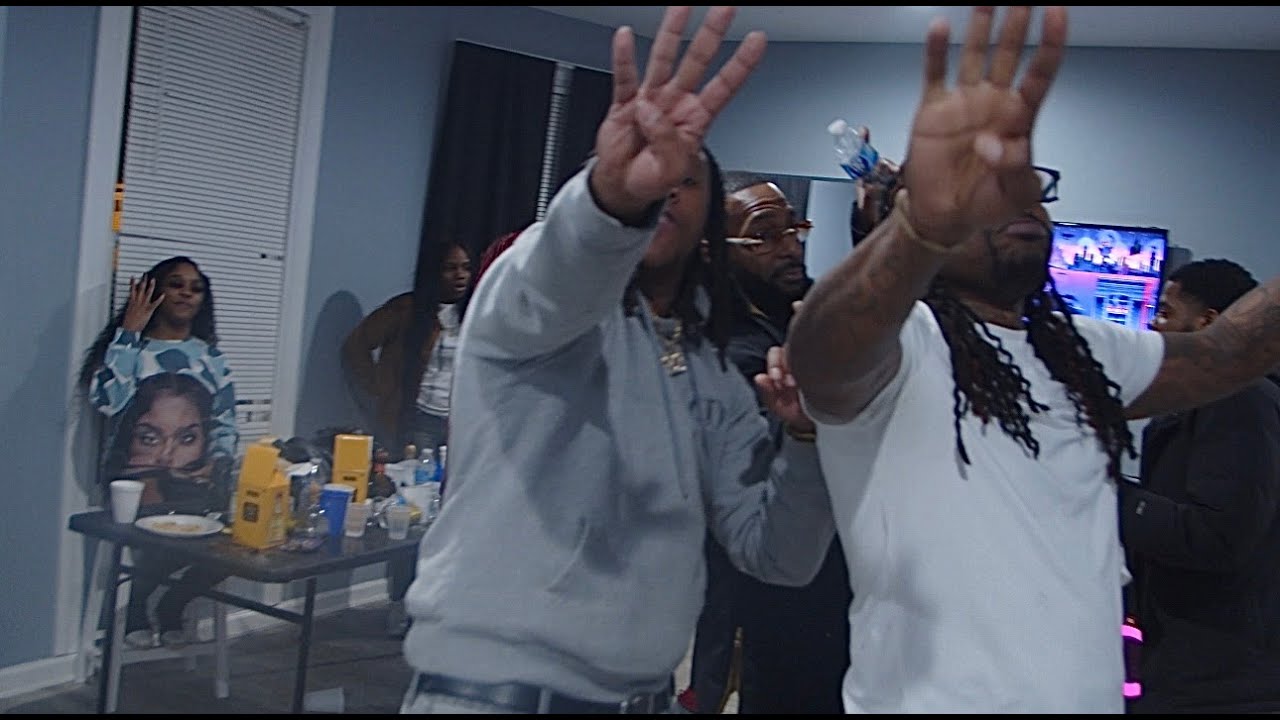 Rosethedon - 1234 Ft. Cash KB (Official Video) - YouTube