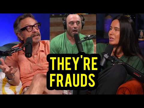 Marc Maron GOES OFF On The Rogansphere Comedians With Bobby Lee's Ex Khalyla!!!