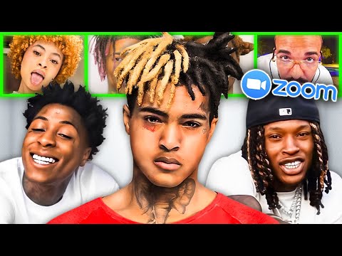 Famous Rapper Trolling KARENS in Zoom Classes 2024!