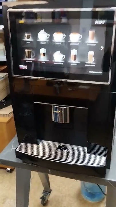 Обзор кофемашины Jetinno JL-24 - YouTube