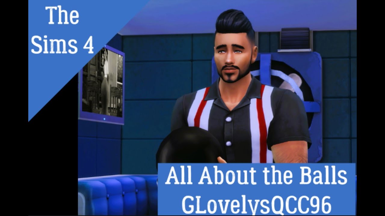 All About the bowling Balls - The Sims 4 - YouTube