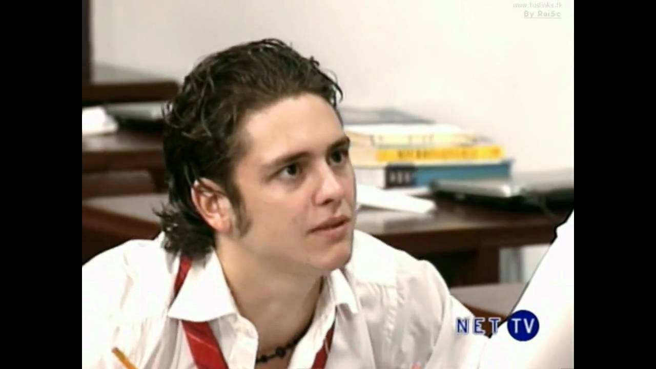 Rebelde- Santos habla con Diego HD - YouTube