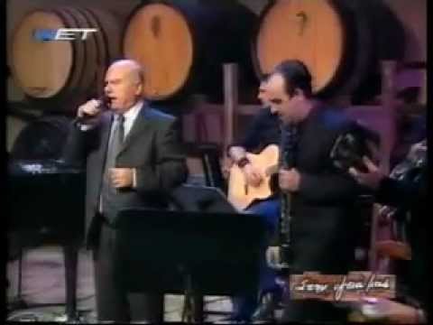 ΑΛΕΚΟΣ ΚΙΤΣΑΚΗΣ ΣΕ ΣΥΡΤΑ ΚΑΛΑΜΑΤΙΑΝΑ - YouTube