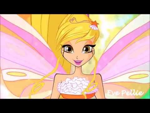 Winx Club Harmonix Instrumental HD