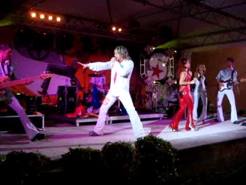 Shary Band - Lady Marmalade - Busto Arsizio (Va) - 2010 - YouTube