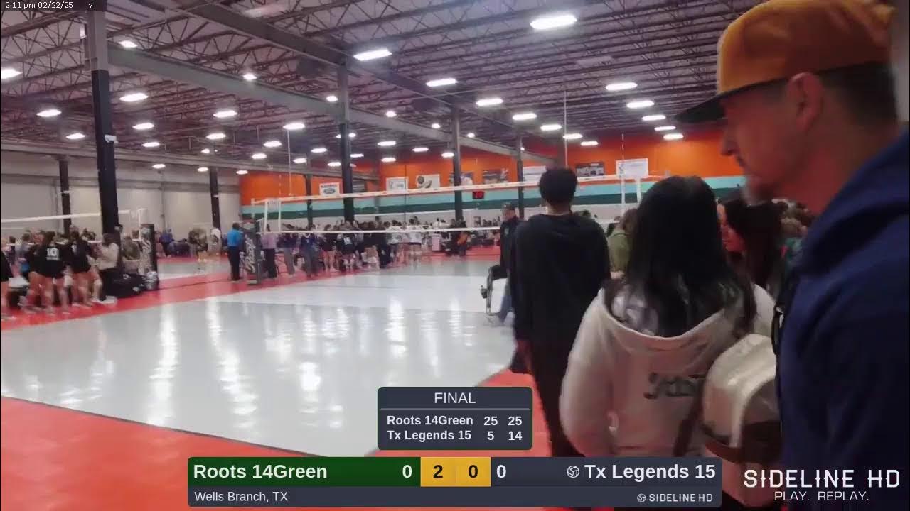 Roots 14Green @ Austin Velocity 15 (2025.02.22) - YouTube