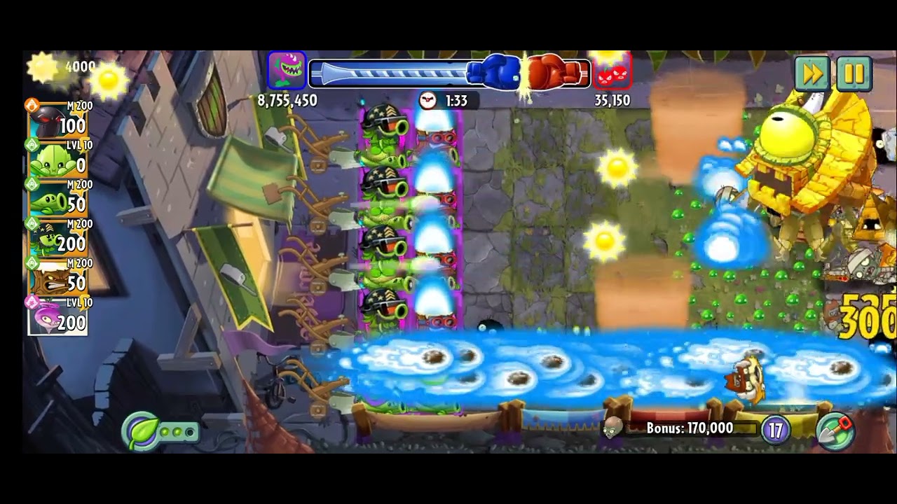 easy way to win in arena mode - YouTube