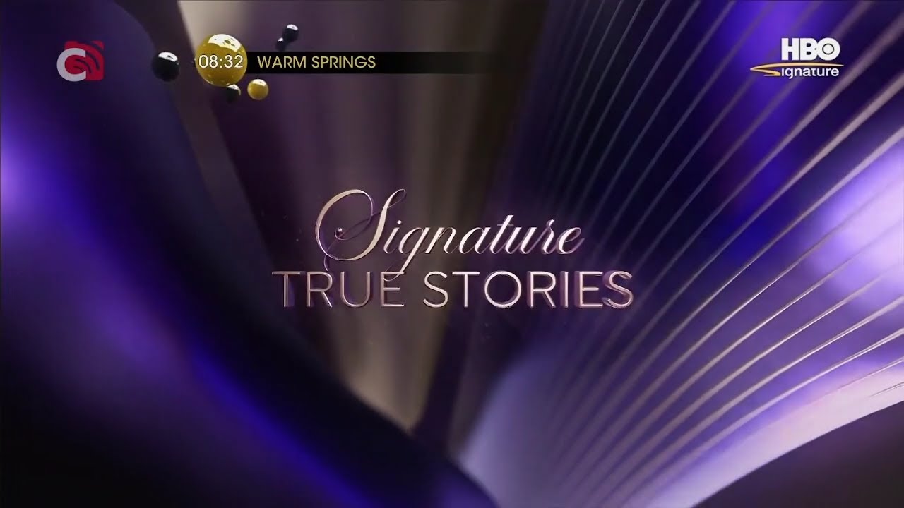 HBO Signature Asia - Signature True Stories (April 2025) - YouTube