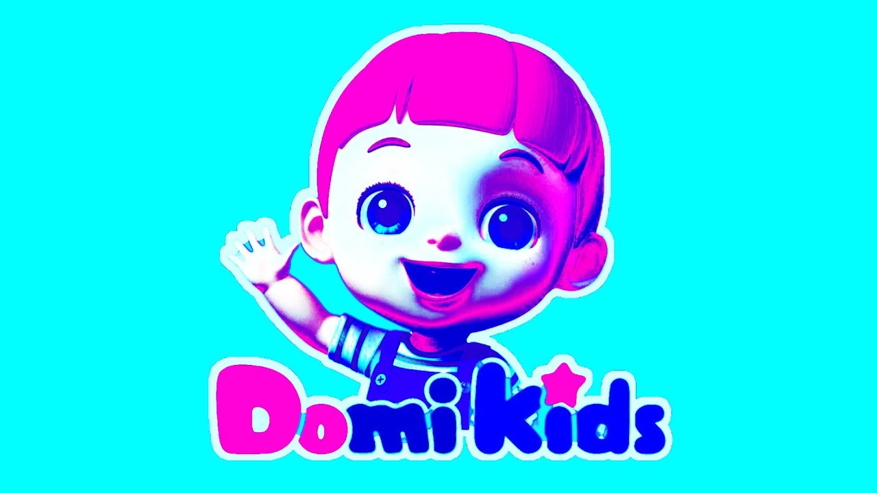 Domi kids tv intro logo Effects (Sponsored by preview 2 Effects) - YouTube