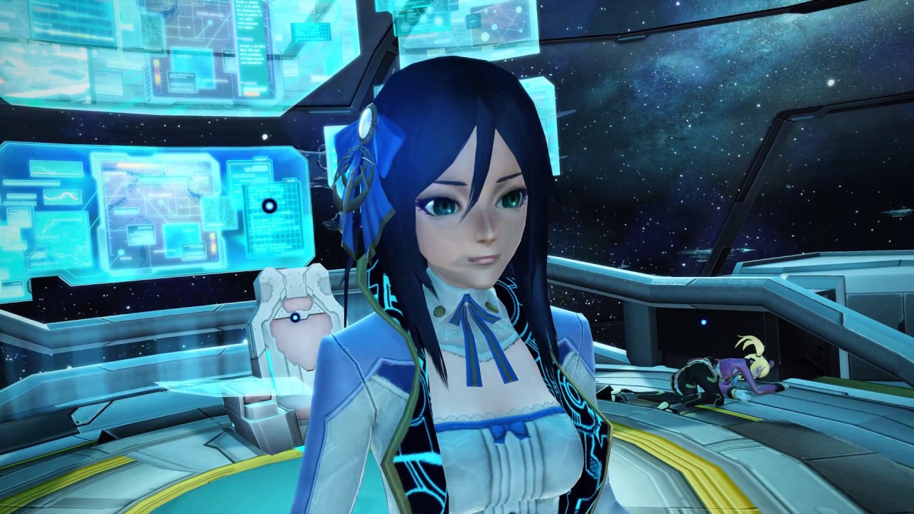 【PSO2】ヒツギの覚醒【4k】 - YouTube