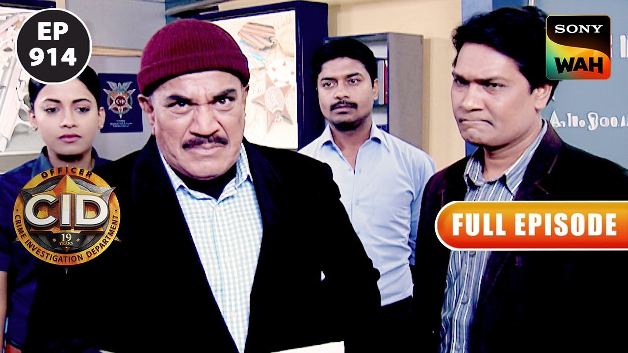 CID कैसे करेगी इस Mysterious Caller को Uncover? | CID | सी.आई.डी. | 23 ...
