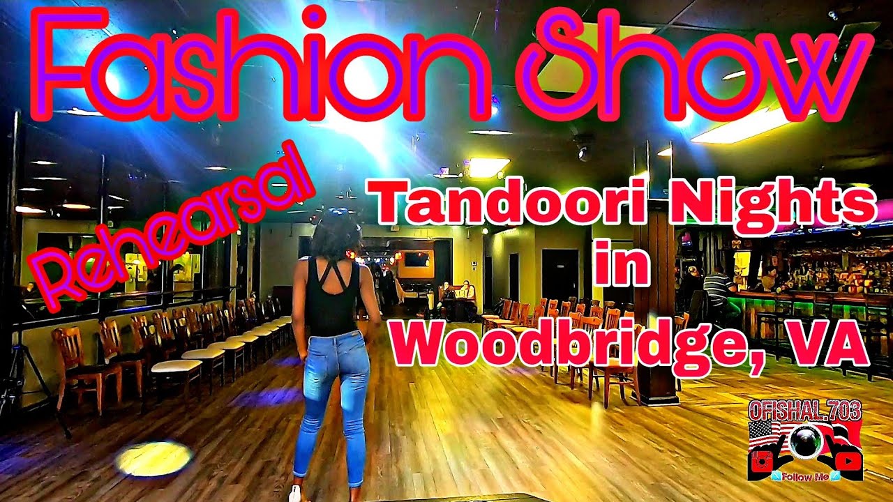 12/14/2018- Rehearsal & Backstage for LadyJ's DMV Fashion Show at ...