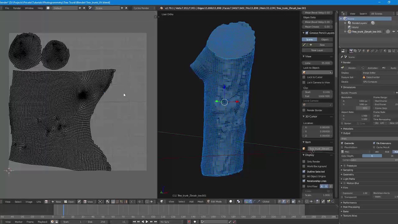 From Photo To 3d Model Photogrammetry Tutorial Series Youtube