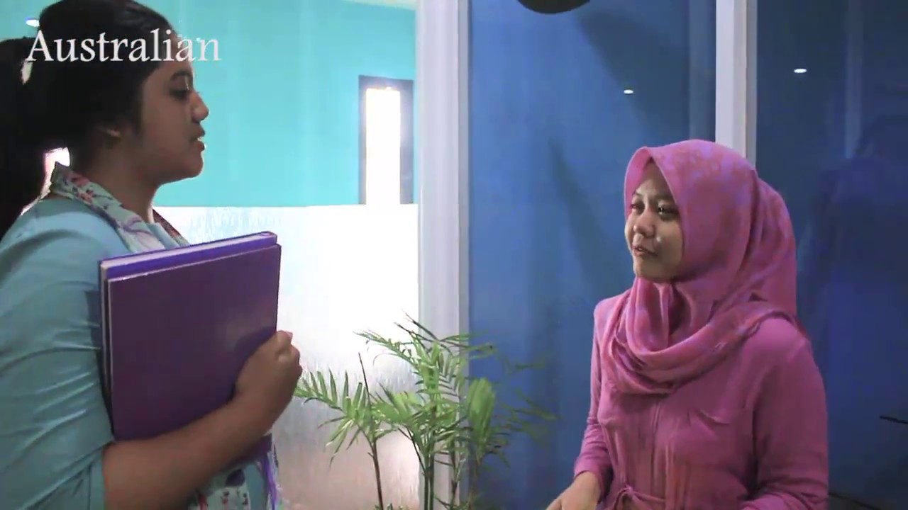 Working culture between Indonesian and Australian - Group 4 - YouTube