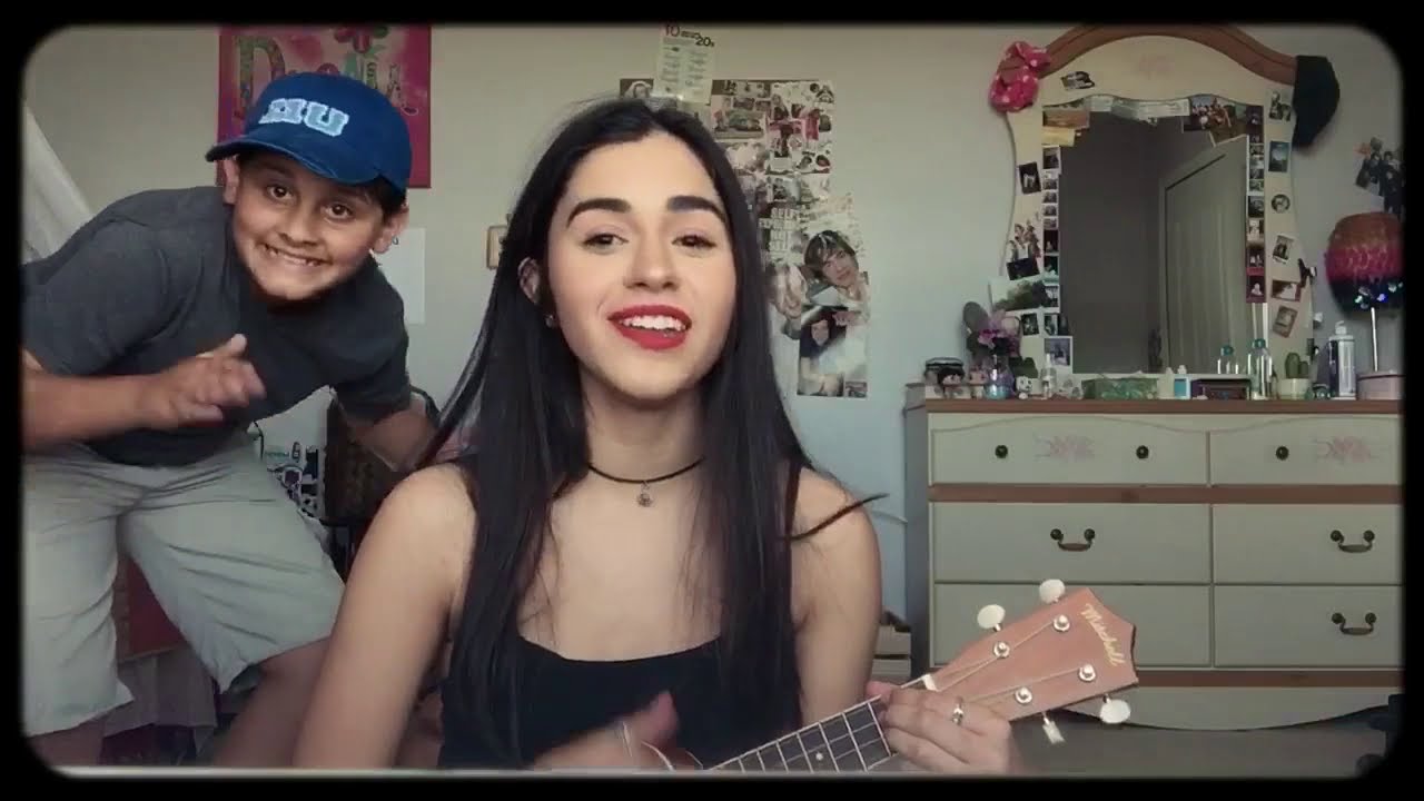 Cheap Trick - I want you to want me Cover by Alanis Sophia - YouTube