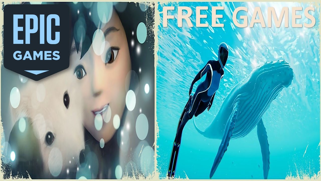 Epic Games 2 Free Games of April 2023 | Offer ends 27/04/2023 at 4:00 ...