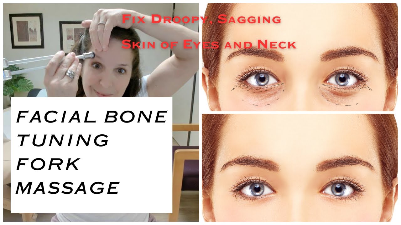 Stimulate facial bones to address wrinkles and sagging with an otto ...