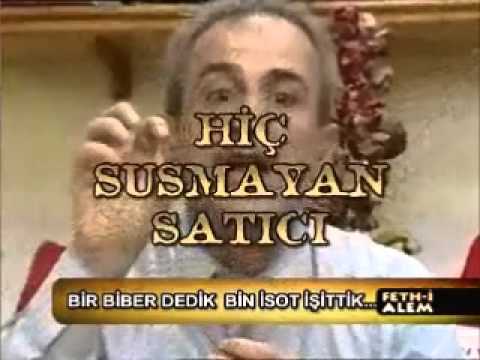feth-i alem biber değil isot komedi