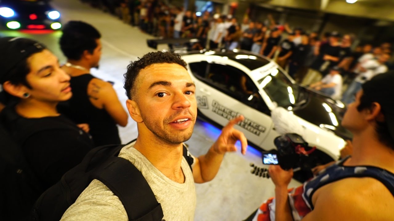 MOST INSANE CAR MEET I'VE EVER BEEN TO - YouTube