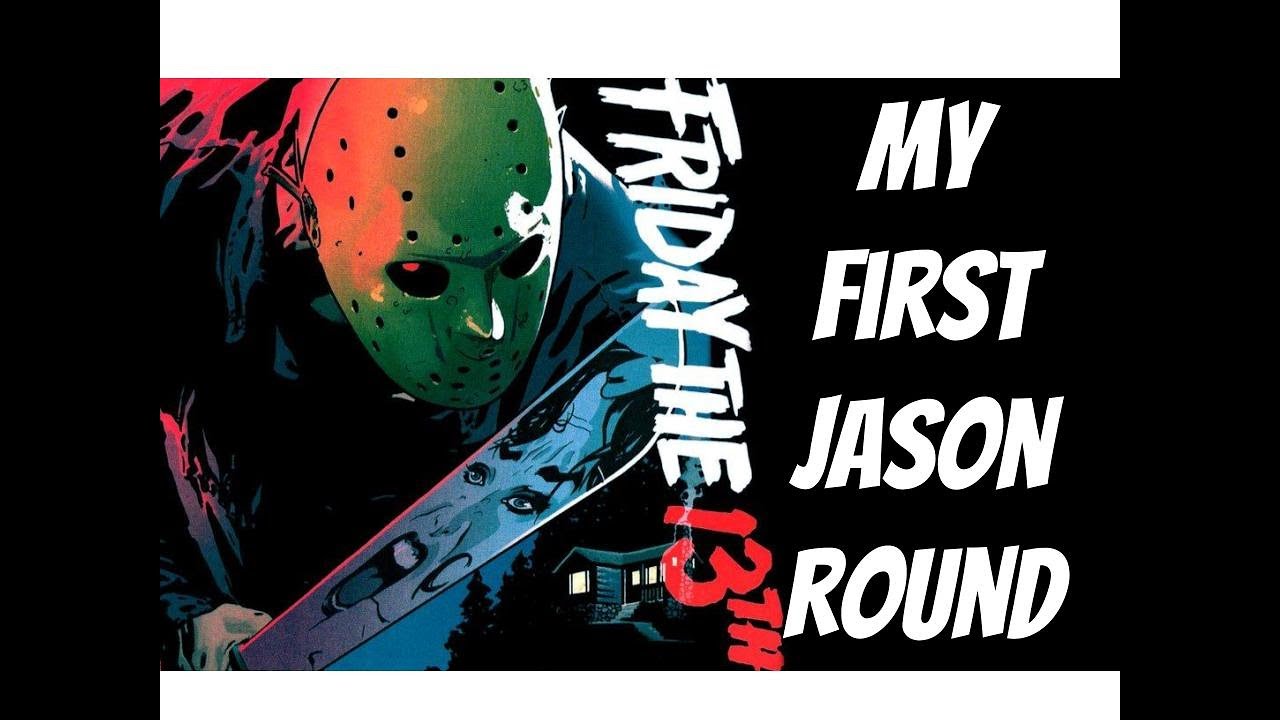 MY FIRST JASON ROUND! - FT13 Funny Moments - YouTube