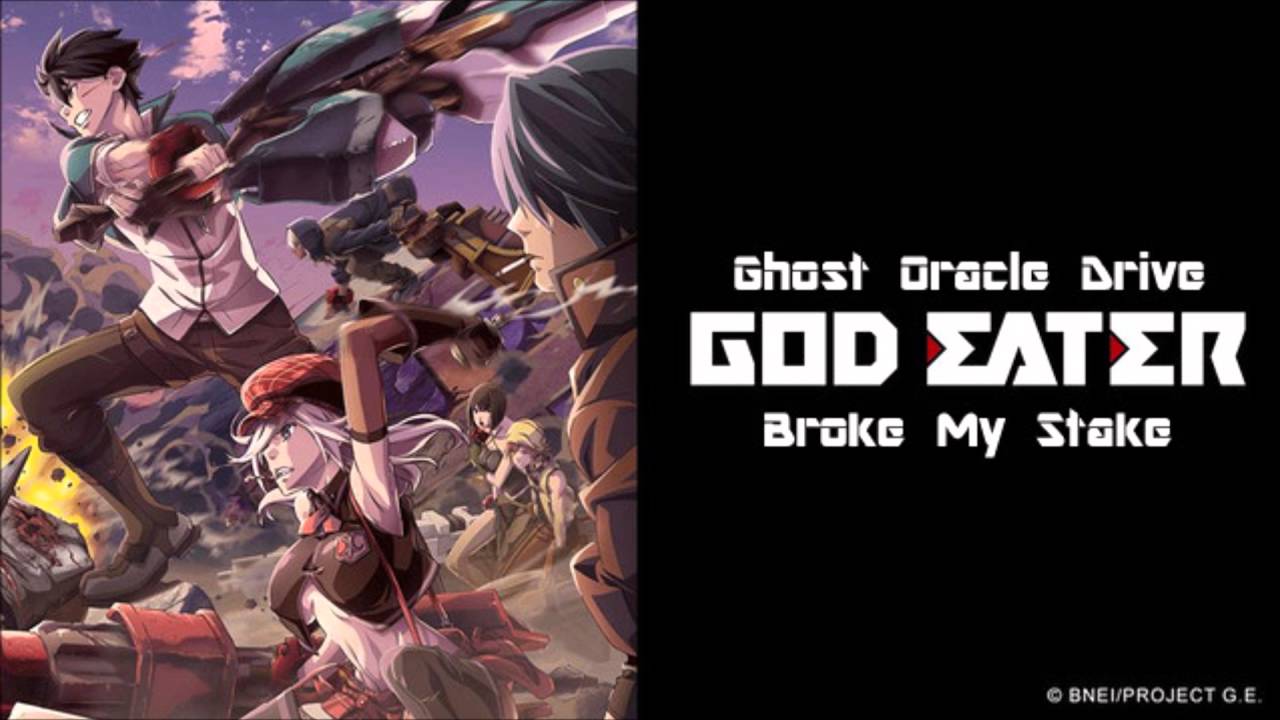 [God Eater OST] Broke My Stake - Ghost Oracle Drive - YouTube