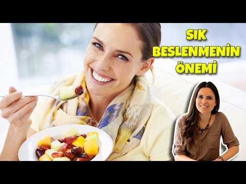 Sık Beslenmenin Önemi | Sık Beslenme Neden Önemlidir?