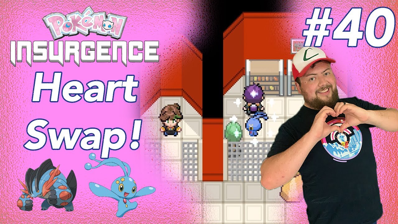 Pokemon Heart Swap