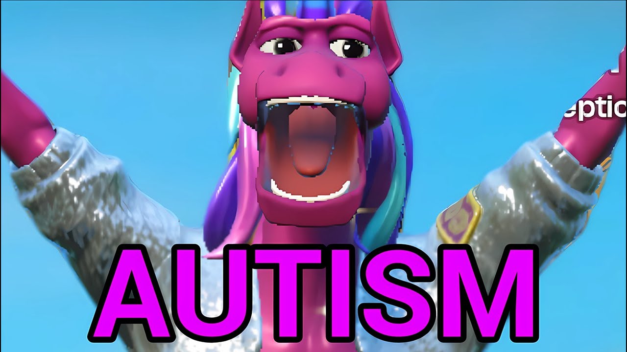 Fortnite Gamers Back in Action (Extreme Autism) - YouTube