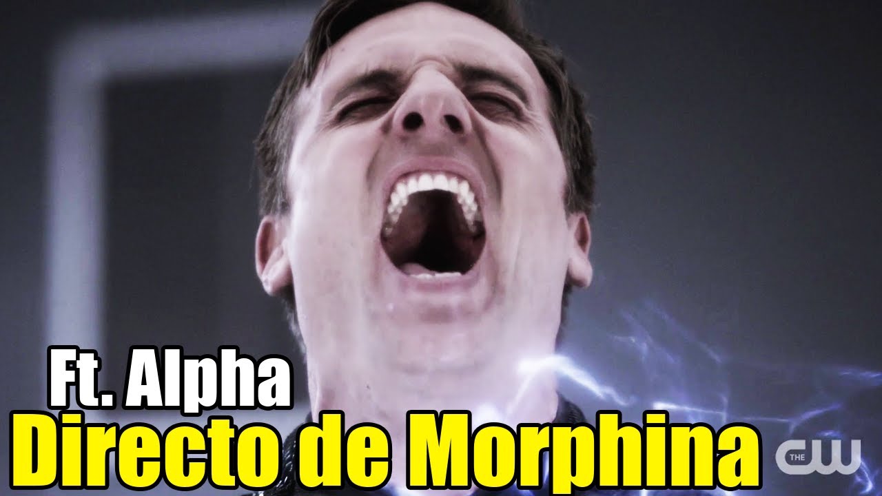 Directo Random - ¡Preguntale a Morpho y Alpha! - YouTube
