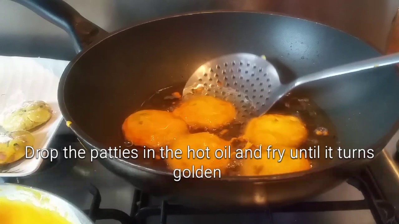 Aloo Chop | Nepali Food - YouTube