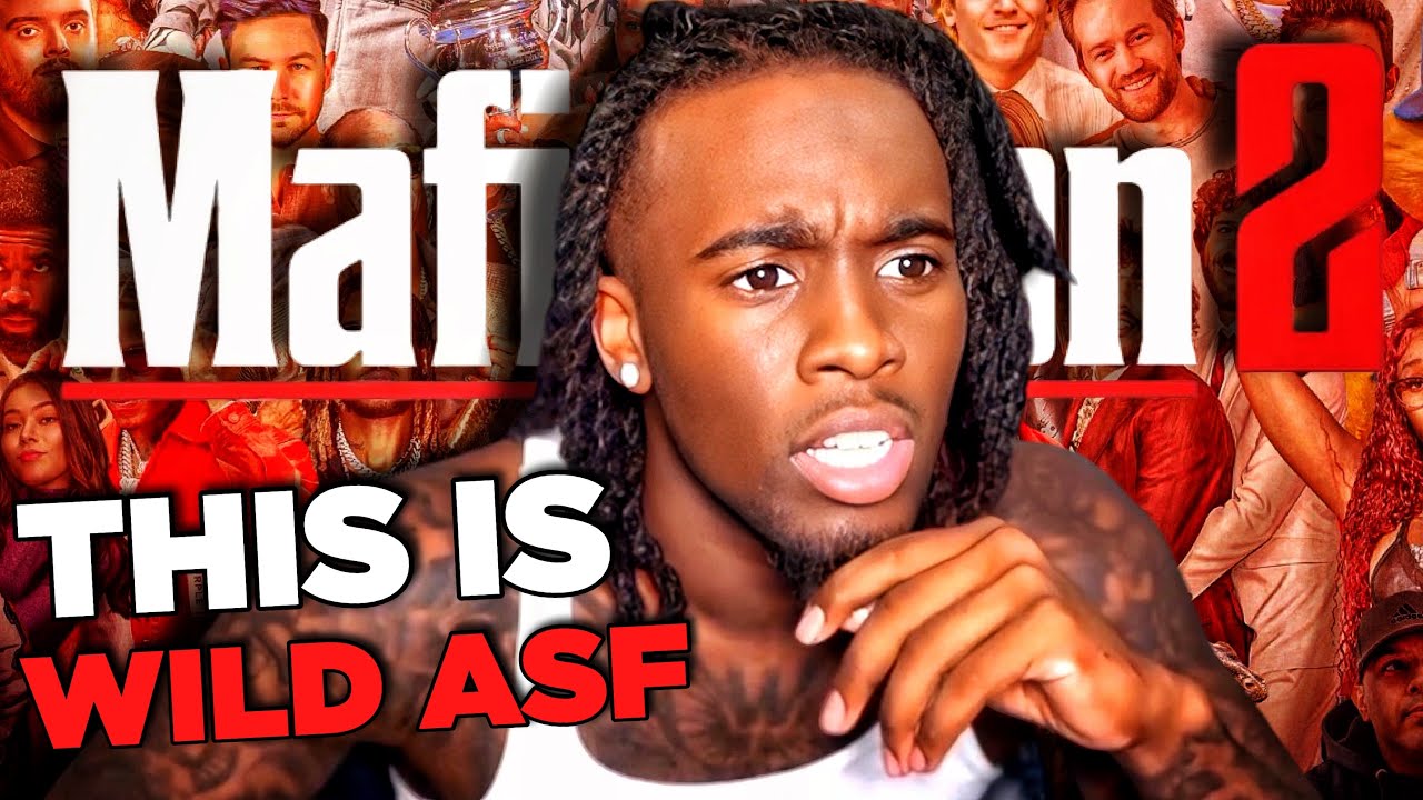 Kai Cenat’s Mafiathon 2 Got Crazy + How This Changes Things ! - YouTube