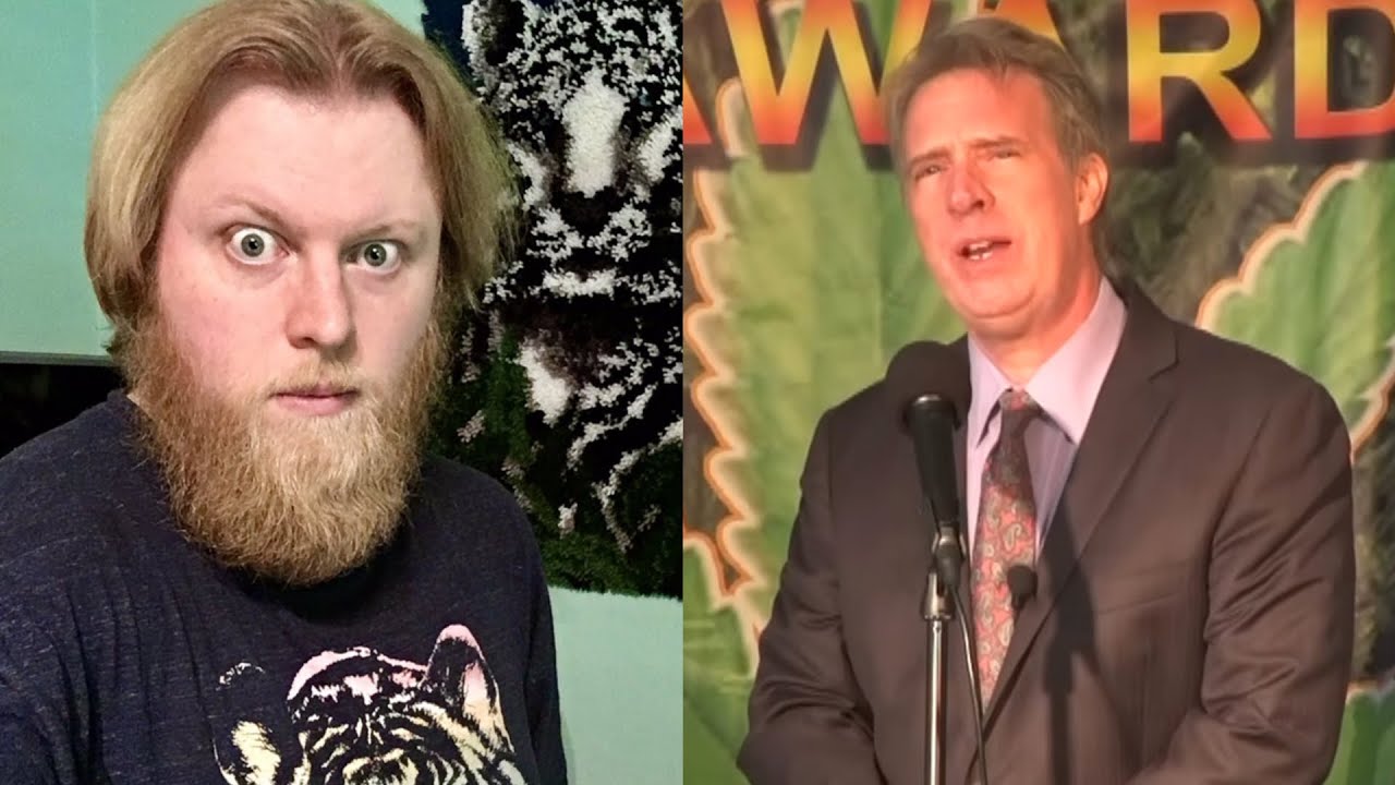 Adum & Pals React to the 420 Awards Scoot Tribute - YouTube