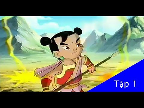 Natra Truyền Kỳ | The Legend Of Nezha 2003| Tập 1 - YouTube