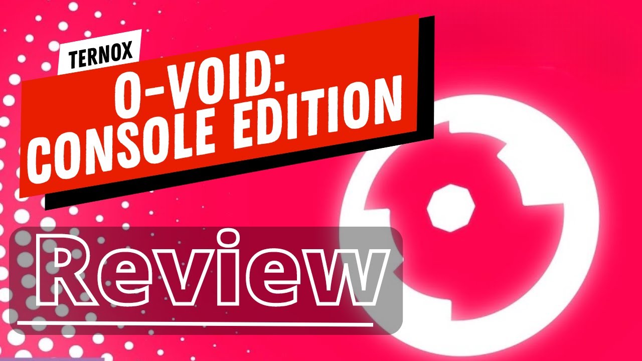 O-VOID: Console Edition | Review - YouTube