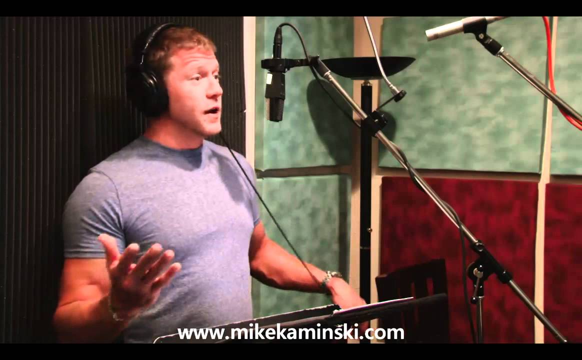 Mike Kaminski - Voice Session Chats - Early stand-up comedy with Jim ...