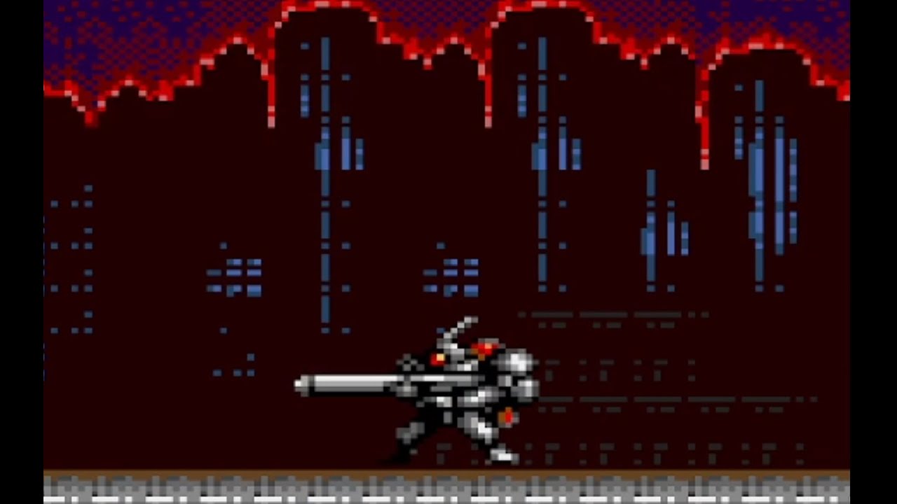 "10 Minutes of Gameplay" - Probotector (Genesis)! - YouTube