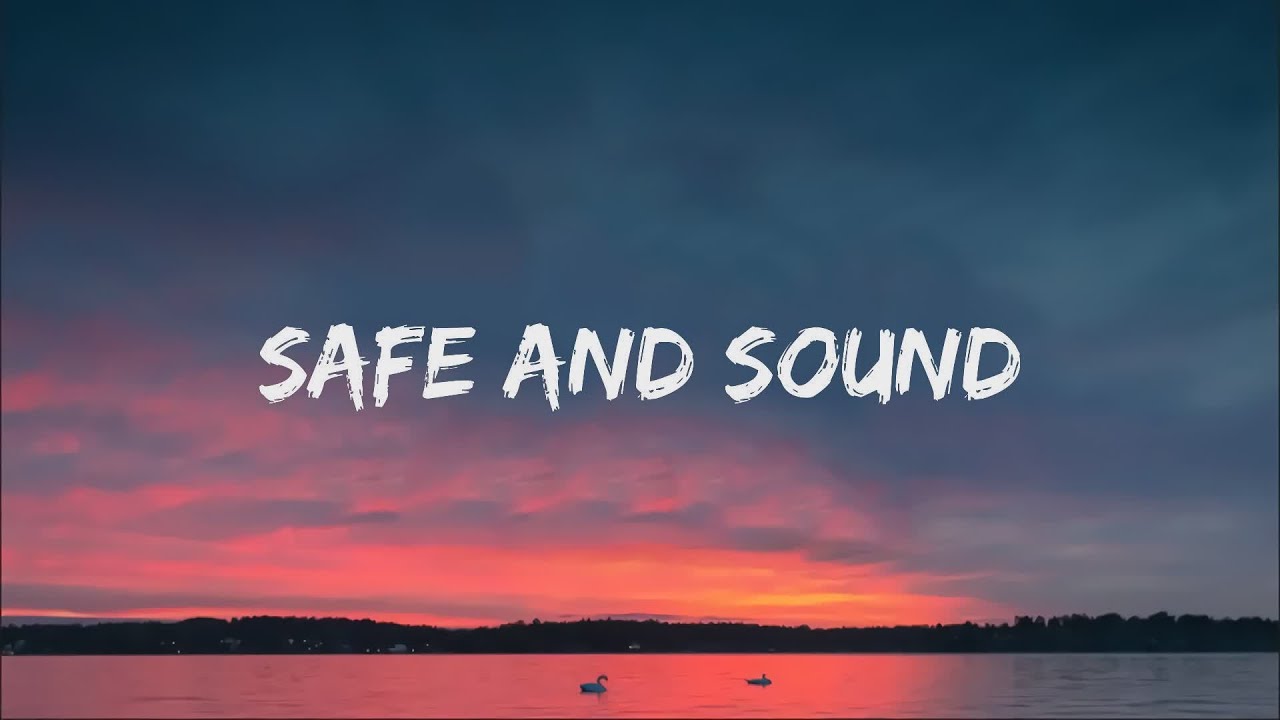 Capital Cities - Safe and Sound (lyrics) - YouTube