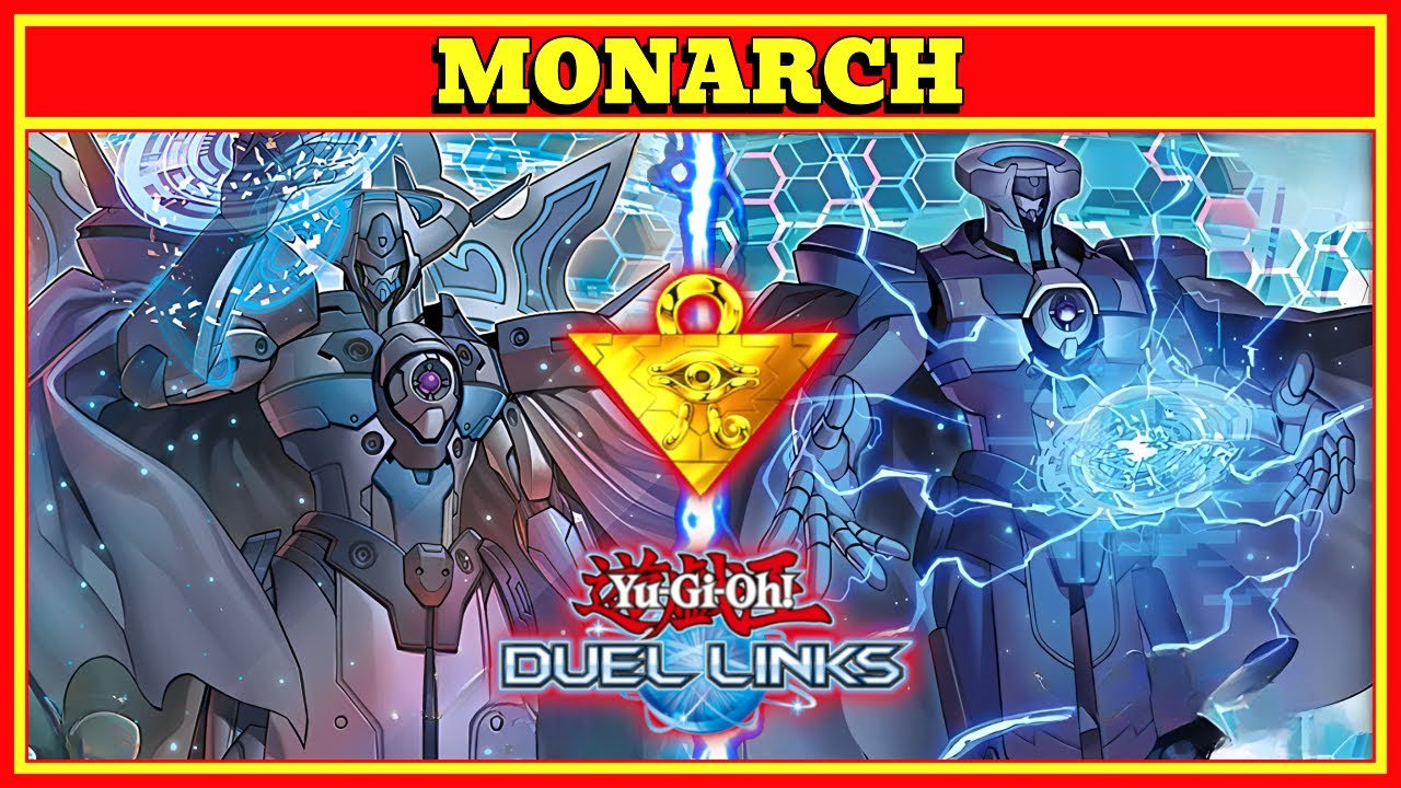 MONARCH/MONARCA ft. WILHEL THE MEGA MONARCH - META |DECK| [Yu-Gi-Oh ...