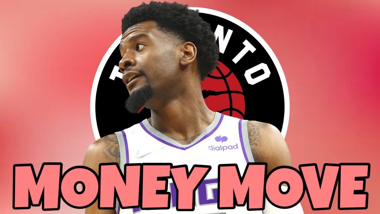 Josh Jackson Is Perfect For The Toronto Raptors | The NBA Show - YouTube