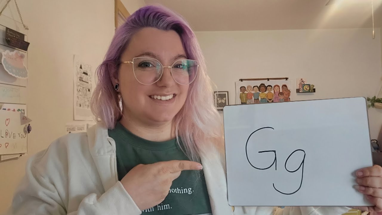 Phonics Fun with Letter G - Learn to Read 📚 - YouTube