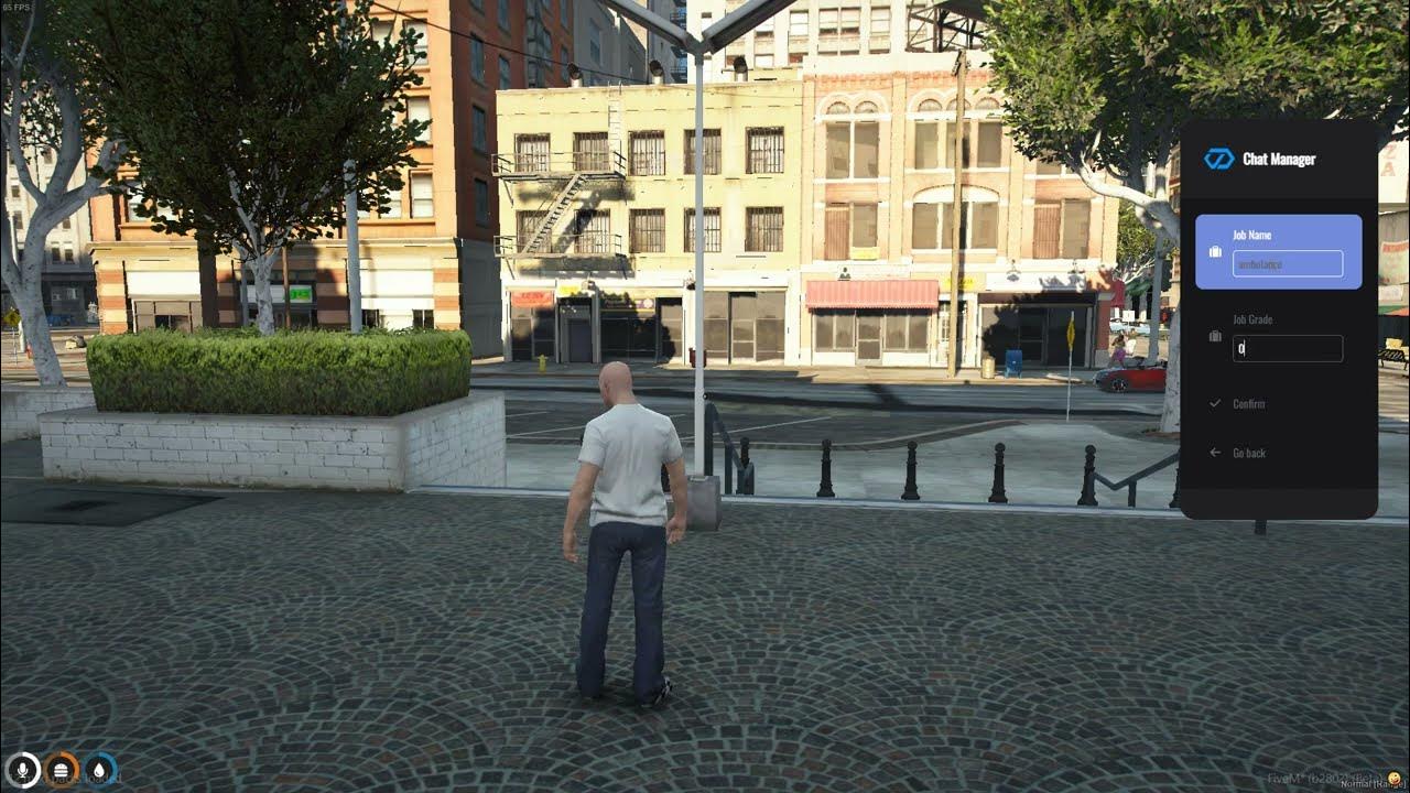 cDev - Chat System Setup - YouTube