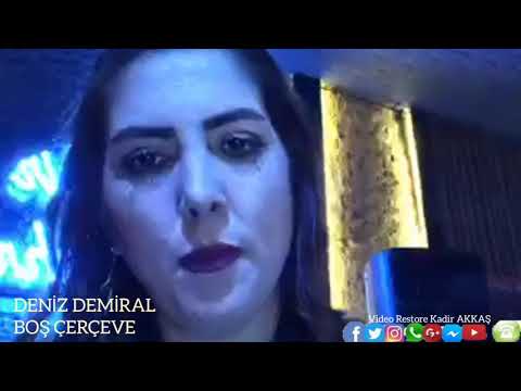 Deniz DEMİRAL BOŞ ÇERÇEVE